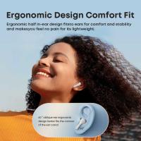 China Langsdom Wireless Earbuds Bluetooth 5.3 with 32H Battery Life and ENC Noise Cancellation IPX-4 Waterproof for sale