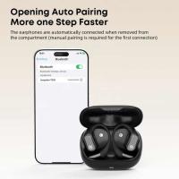 China Wholesale Open Ear Bluetooth Earbuds 500mAh Battery LED Indicator IPX5 Waterproof for sale