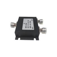 China Microstrip Two-Way Power Divider 400-470MHz N Female 300W 50 Ohm Indoor for sale