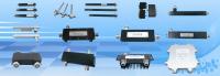 China Two-Way Microstrip Power Divider 136-174MHz N-Type Female 200W for sale