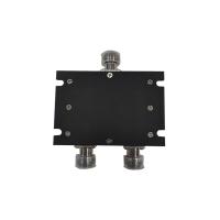 China Two-Way Microstrip Power Divider 136-174MHz N-Type Female 200W for sale
