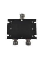 China Two-Way Microstrip Power Divider 136-174MHz N-Type Female 200W for sale