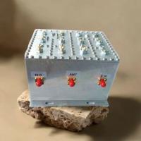 China 100W Cavity Broadband 400M Duplexer 403.5-418.5MHz Insertion Loss ≤1.5dB for sale