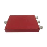 China Microstrip Three-way Power Divider 138 - 960 MHz for sale
