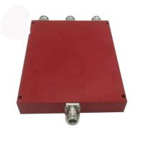 China Microstrip Three-way Power Divider 138 - 960 MHz for sale