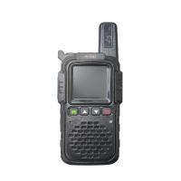 China N-516 4G Full Netcom GPS Walkie Talkie 5000mAh Battery Dual USB Charging Noise Filtering Clear Display for sale