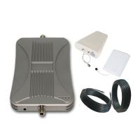 China Anhui LuXun 5-Band 4G Signal Booster GSM Repeater 60dB Gain 10dBm Output for sale