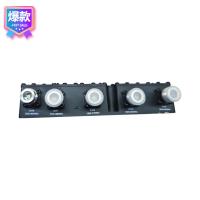 China Wideband Five-frequency Combiner 1710-3800MHz Indoor N-type Connector 200W for sale