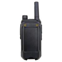 China 4G Full Netcom Walkie Talkie with GPS Tracking 400-470MHz 6W Long Range Two Way Radio for sale