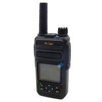 China 4G Full Netcom Walkie Talkie with GPS Tracking 400-470MHz 6W Long Range Two Way Radio for sale