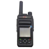 China 4G Full Netcom Walkie Talkie with GPS Tracking 400-470MHz 6W Long Range Two Way Radio for sale