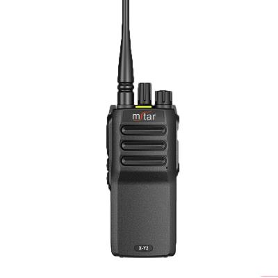 China X-Y2 Walkie Talkie 16 Channel Long Standby Vox Sound Control Side Key Custom for sale