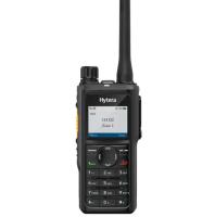 China Hytera MSTAR HP68X DMR Handheld Walkie Talkie 7.4V 4W/5W IPX7 Waterproof UHF VHF for sale