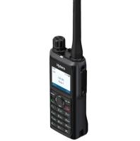 China Hytera MSTAR HP68X DMR Handheld Walkie Talkie 7.4V 4W/5W IPX7 Waterproof UHF VHF for sale