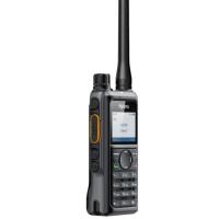 China Hytera MSTAR HP68X DMR Handheld Walkie Talkie 7.4V 4W/5W IPX7 Waterproof UHF VHF for sale