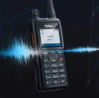China Hytera MSTAR HP68X DMR Handheld Walkie Talkie 7.4V 4W/5W IPX7 Waterproof UHF VHF for sale