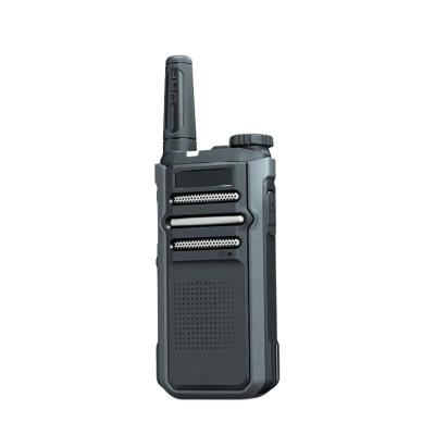 China Hytera TC-700EX VHF Handheld Two Way Radio 6W 5km Walkie Talkie 56x119.6x36.4mm for sale