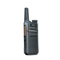 China Hytera TC-700EX VHF Handheld Two Way Radio 6W 5km Walkie Talkie 56x119.6x36.4mm for sale