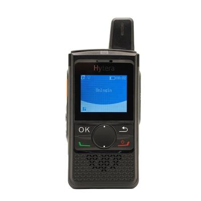 China HYTERA BQ-8900 4G POC Long Range Walkie Talkie IPX4 GPS 170g Two Way Radio for sale