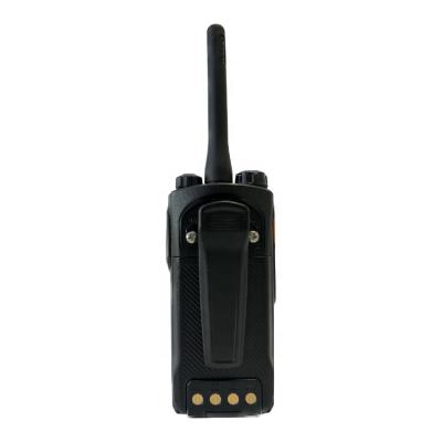 China Hytera PD488 DMR Digital Walkie Talkie 256 Channel 2000 mAh Li-Ion Battery GPS Two Way Radio for sale