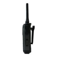 China Hytera PD488 DMR Digital Walkie Talkie 256 Channel 2000 mAh Li-Ion Battery GPS Two Way Radio for sale