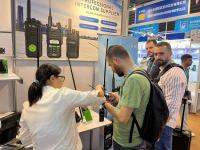 China Chierda CD11 5W Walkie Talkie with Type-C Charging for sale