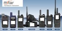 China Baofeng P15UV UHF VHF Two Way Radio with Scramble Function for sale