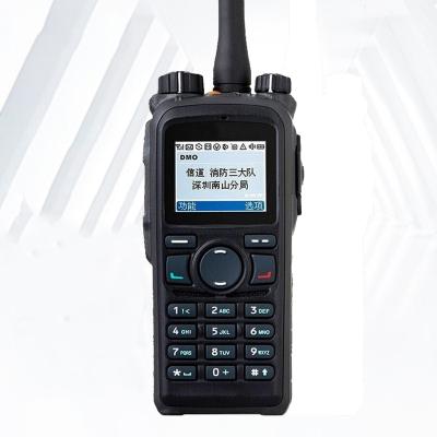 China PD780g VHF Walkie Talkie Model Variant For Professional And Durable Communication for sale