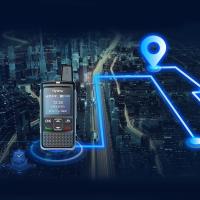 China Hytera PNC370SE Public Network IP67 Waterproof Dustproof GPS Positioning Walkie Talkie Two Way Radio for sale