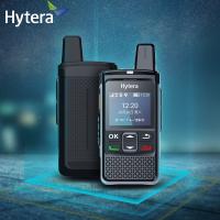 China Hytera PNC370SE Public Network IP67 Waterproof Dustproof GPS Positioning Walkie Talkie Two Way Radio for sale