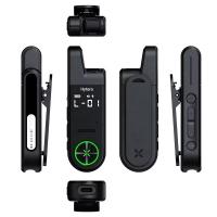 China Hytera S1 Mini Walkie Talkie 5W 16 Channel Portable Digital Display Handheld Radio 400-470MHz for sale
