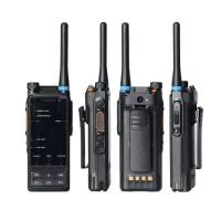 China Upgrade Communication 4g Walkie Talkie Phone Handheld Professional Edition for sale