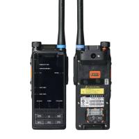 China Upgrade Communication 4g Walkie Talkie Phone Handheld Professional Edition for sale