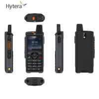 China Hytera PNC380 Pro 4G PoC Walkie Talkie 5000km Global Range IPX6 2W 208g for sale