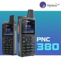 China Hytera PNC380 Pro 4G PoC Walkie Talkie 5000km Global Range IPX6 2W 208g for sale