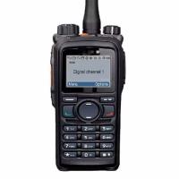 China Hytera PD785 DMR Digital Two Way Radio 1024 Channel VHF UHF IP67 Waterproof Walkie Talkie for sale
