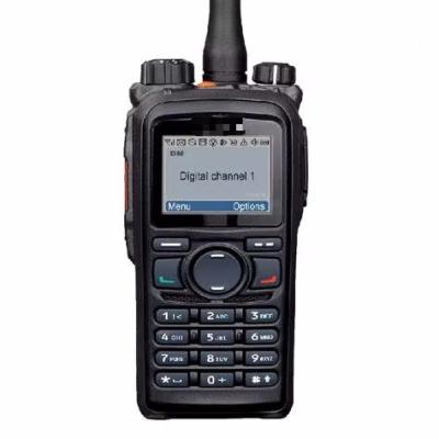 China Hytera PD785 DMR Digital Two Way Radio 1024 Channel VHF UHF IP67 Waterproof Walkie Talkie for sale