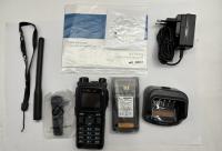 China Hytera PD785 DMR Digital Two Way Radio 1024 Channel VHF UHF IP67 Waterproof Walkie Talkie for sale
