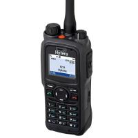 China Hytera PT580H Plus Digital Explosion-Proof Walkie Talkie GPS Two-Way Radio IPX8 1800mAh for sale