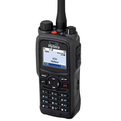 China Hytera PT580H Plus Digital Explosion-Proof Walkie Talkie GPS Two-Way Radio IPX8 1800mAh for sale