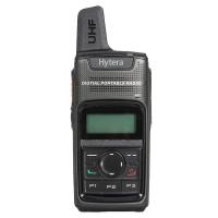 China Hytera TD370 DMR Digital Walkie Talkie 99 Channel Handheld Radio 2500mAh Battery 3-5km Range for sale