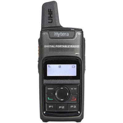 China Hytera TD370 DMR Digital Walkie Talkie 99 Channel Handheld Radio 2500mAh Battery 3-5km Range for sale