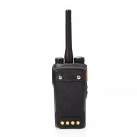 China Hytera PD405 DMR Handheld Digital Two Way Radio VHF 136-174 MHz UHF 400-470 MHz IP67 128 Channel for sale
