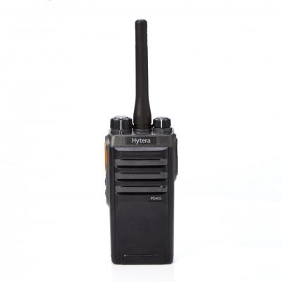 China Hytera PD405 DMR Handheld Digital Two Way Radio VHF 136-174 MHz UHF 400-470 MHz IP67 128 Channel for sale