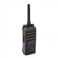 China Hytera PD405 DMR Handheld Digital Two Way Radio VHF 136-174 MHz UHF 400-470 MHz IP67 128 Channel for sale