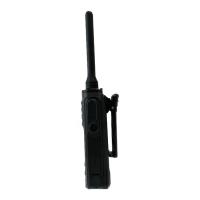 China Hytera BP568 DMR Portable Two-Way Radio Walkie Talkie 256 Channels IP54 7.4V for sale