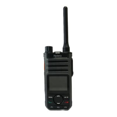 China Hytera BP568 DMR Portable Two-Way Radio Walkie Talkie 256 Channels IP54 7.4V for sale