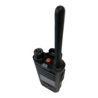 China Hytera BP568 DMR Portable Two-Way Radio Walkie Talkie 256 Channels IP54 7.4V for sale