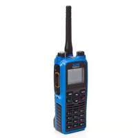 China Hytera PD795EX Explosion Proof Two-Way Radio 5W Output 1500-2000mAh Battery IPX7 Waterproof VHF UHF for sale