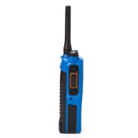 China Hytera PD795EX Explosion Proof Two-Way Radio 5W Output 1500-2000mAh Battery IPX7 Waterproof VHF UHF for sale